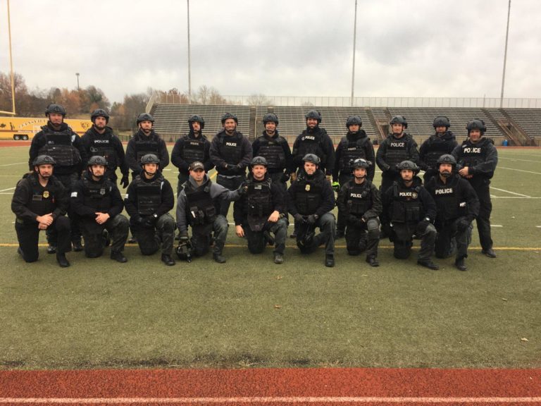 SWAT Challenge Training Program – Introduction and Week 1 – SHIELD ...