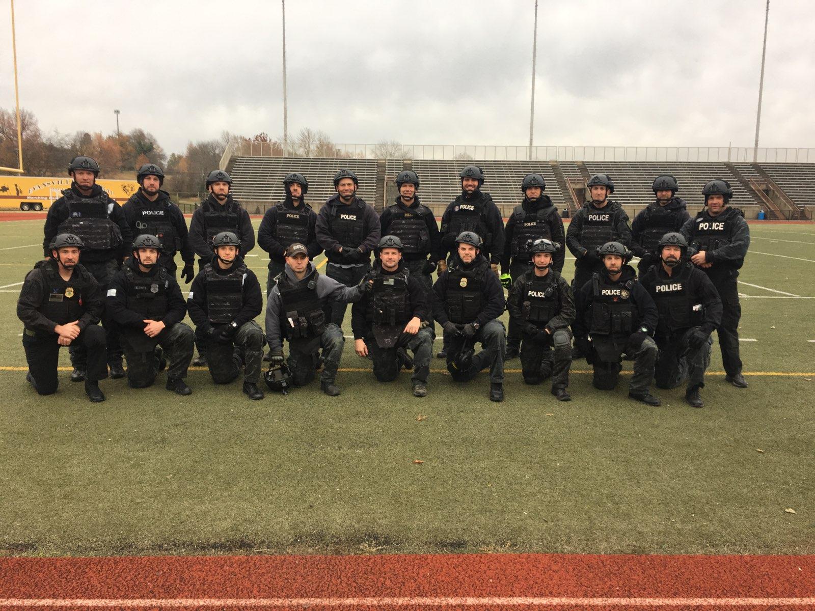 SWAT Challenge Training Program – Introduction and Week 1 – SHIELD ...